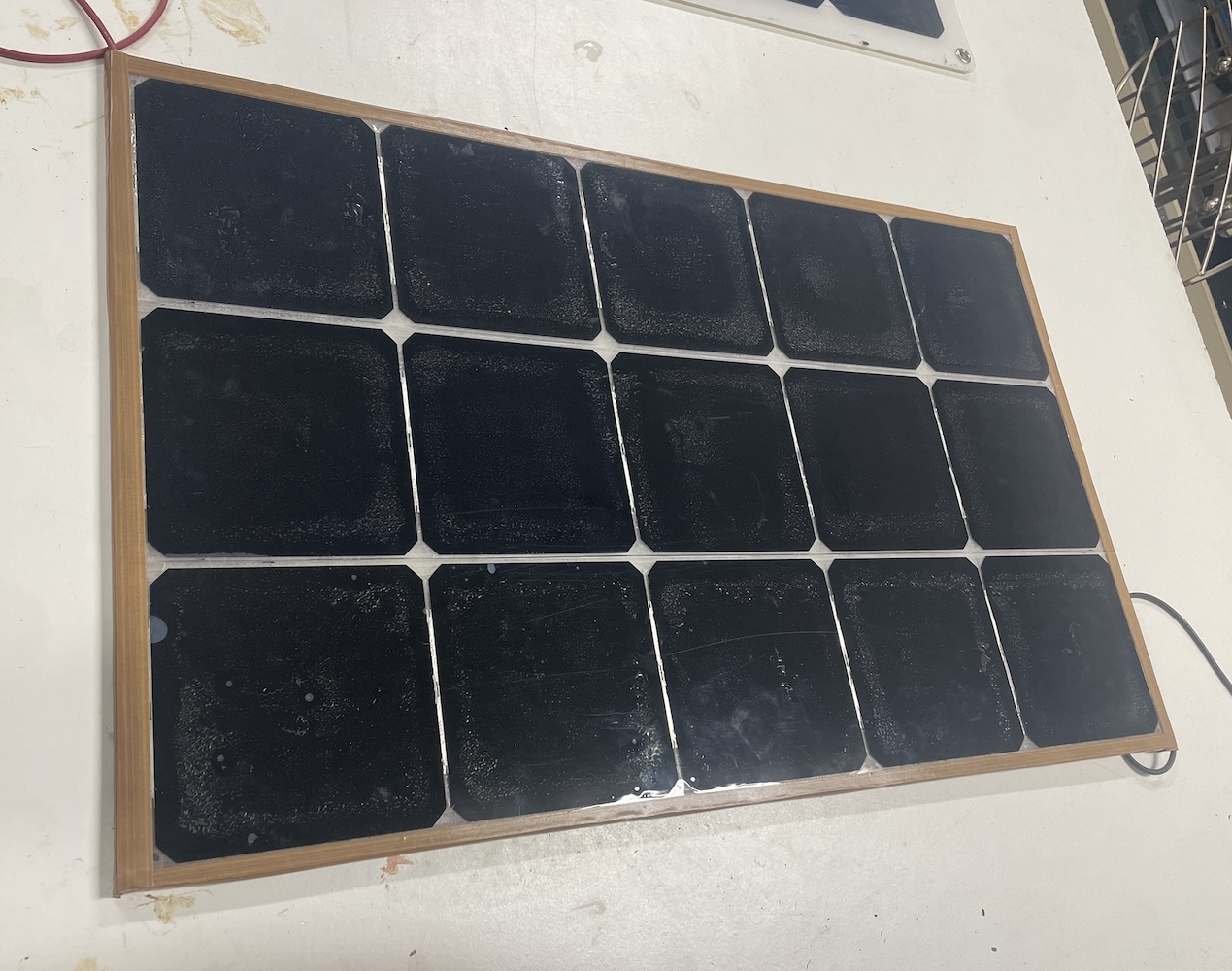 Solar Panels · The Martian Roadtrip