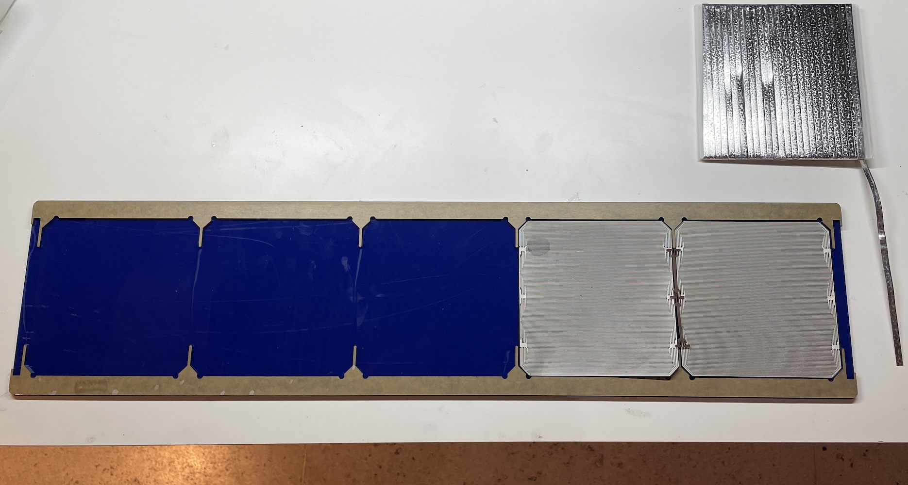 Solar Panels · The Martian Roadtrip